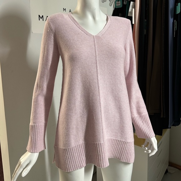 Kinross | Sweaters | Brand New Kinross Easy Vee Sweater | Poshmark